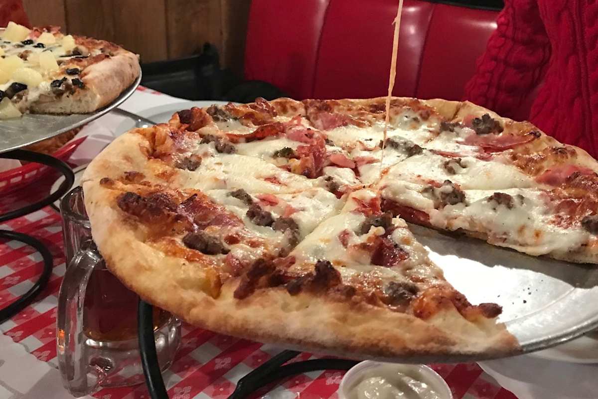 Muldoon Pizza Delivery Menu | Order Online | 450 Muldoon Rd Anchorage ...