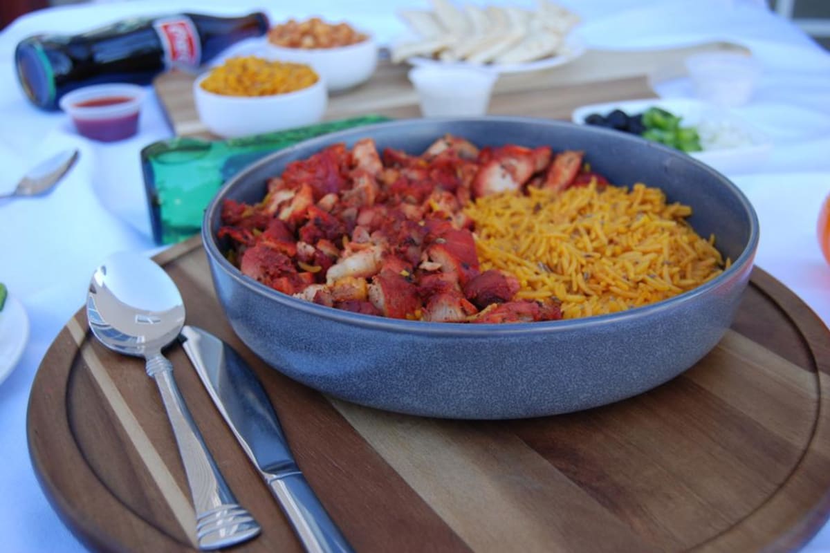 NYC Falafel Co Delivery Menu | Order Online | 201 Allen St New York ...