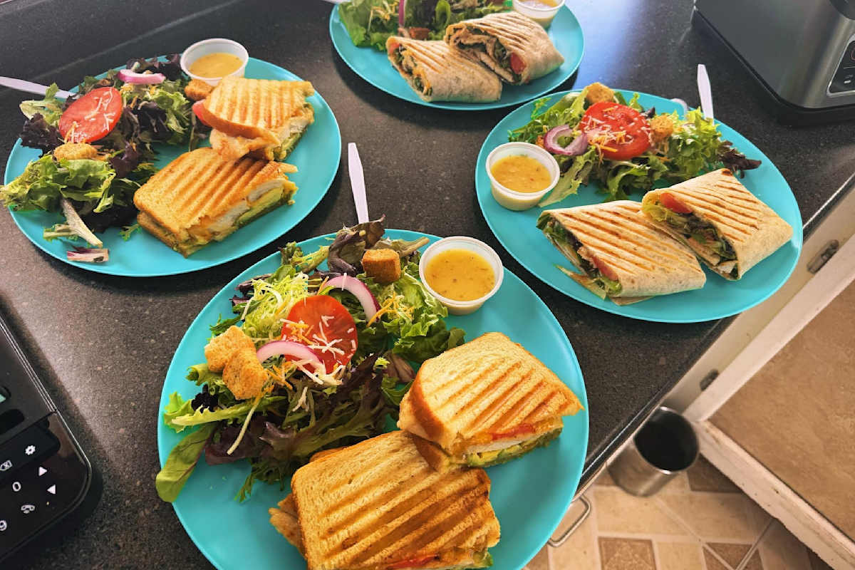 La Freska Delivery Menu | Order Online | 725 Olive St Eugene | Grubhub