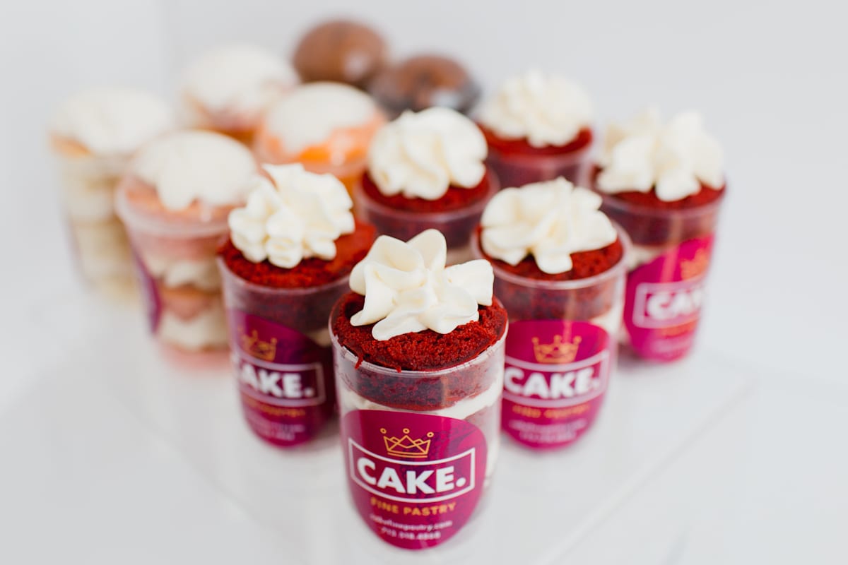 Cake Fine Pastry Delivery Menu | Order Online | 13010 Farm to Market Rd ...