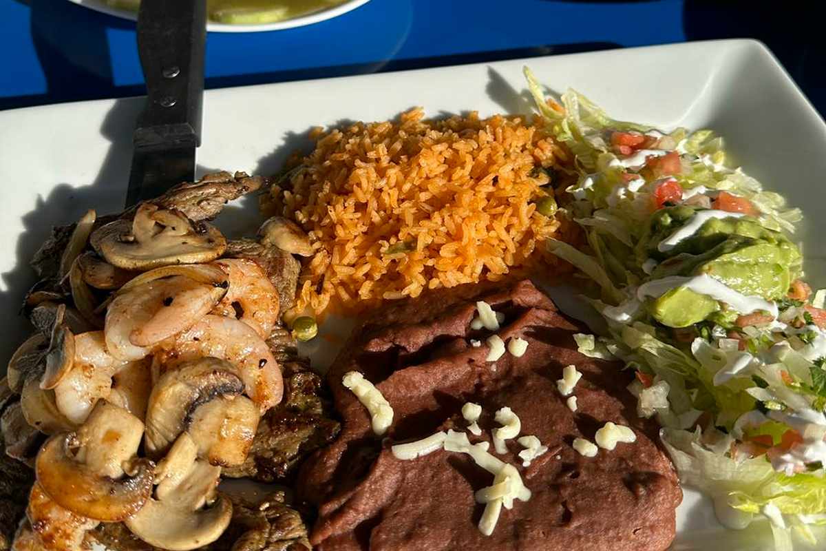No Way Jose Mexican Bar & Grill Delivery Menu | Order Online | 3877 ...