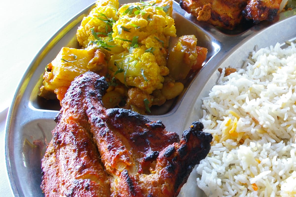 The Indian Kitchen Delivery Menu | Order Online | 1411 W Sunset Blvd ...