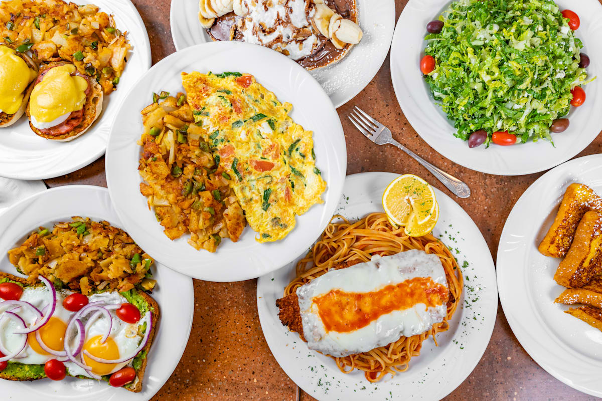 New Whitestone Diner - Queens, NY Restaurant | Menu + Delivery | Seamless