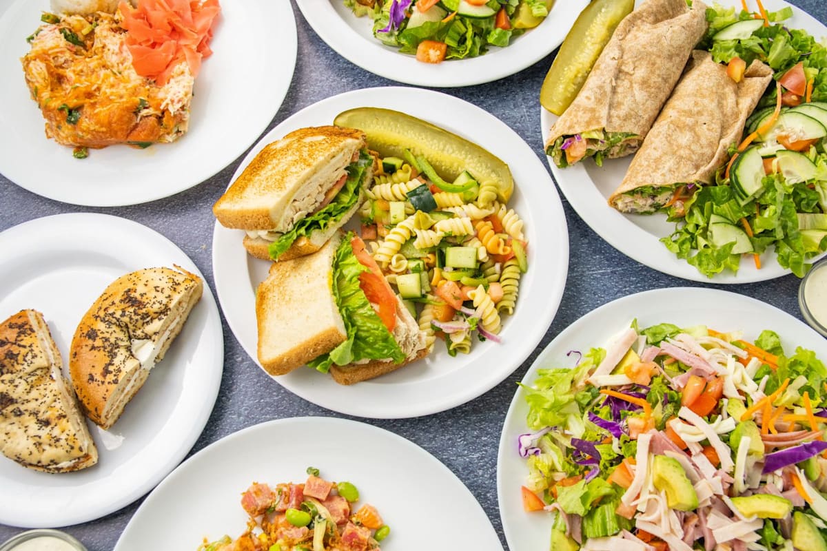 J’s Mart Cafe Delivery Menu | Order Online | 934 S Los Angeles St Ste 1 ...