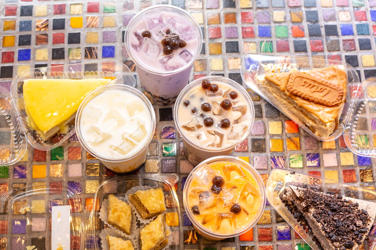 Royal Tea Boba & Sweets Delivery Menu | Order Online | 2 W Washington ...