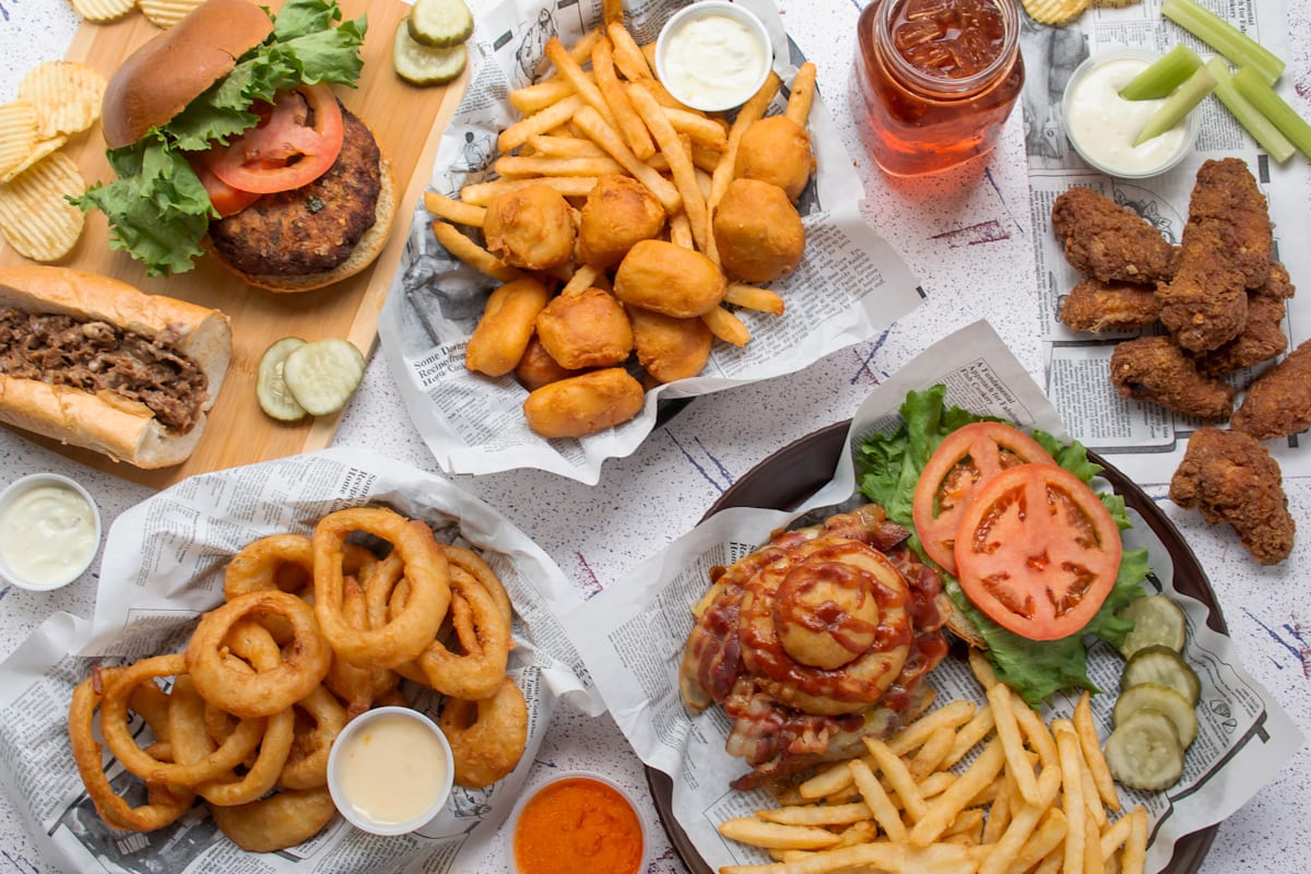 The Fitzwater Station - Phoenixville, PA Restaurant | Menu + Delivery ...