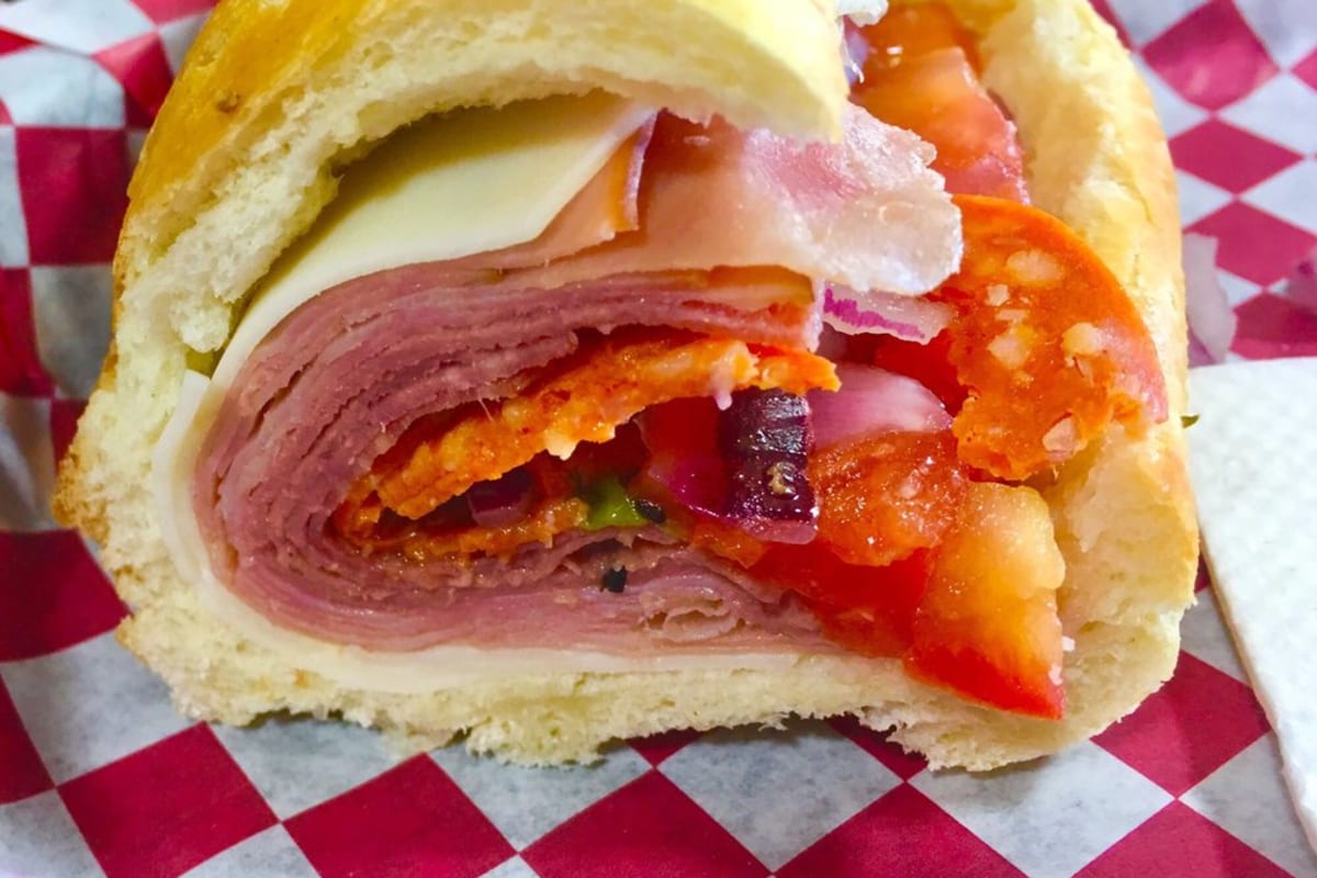 The Sub Spot Delivery Menu | Order Online | 3709 Battleground Ave ...