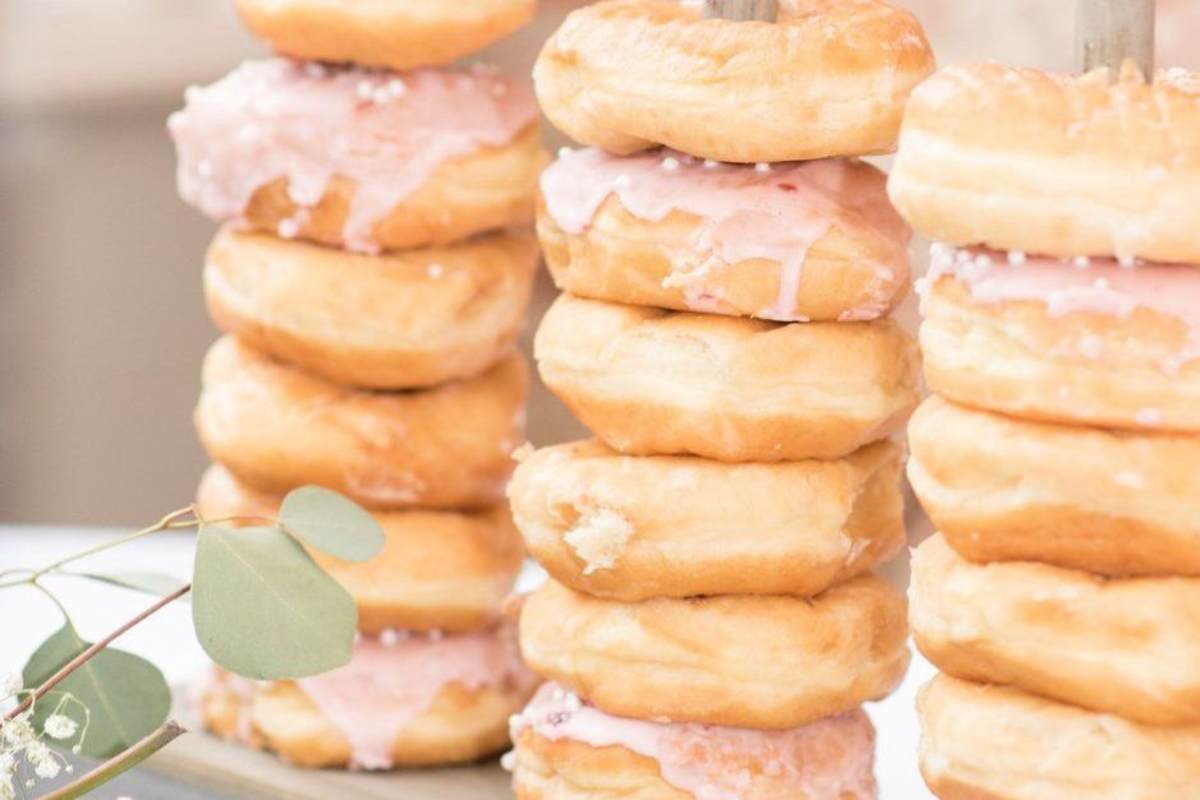 Mary Lou Donuts Delivery Menu | Order Online | 4150 Commerce Dr ...