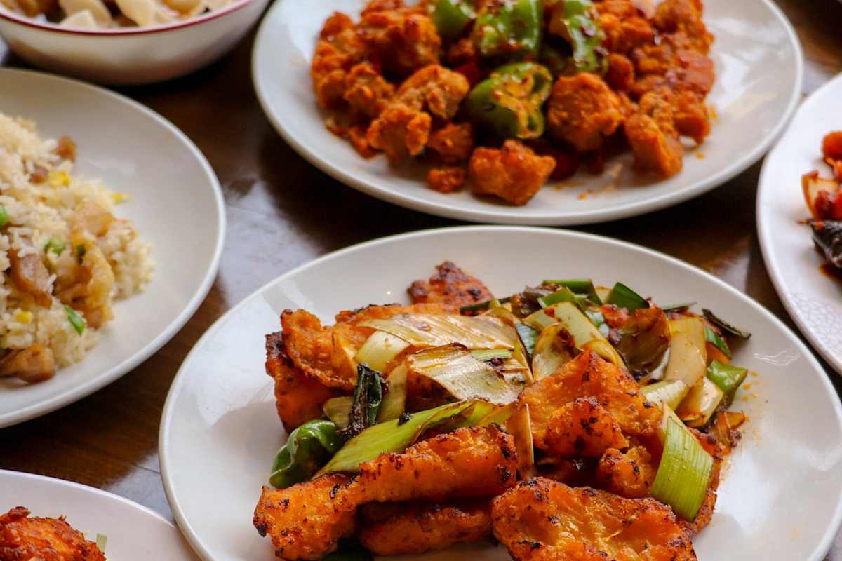 Hank's Cafe Delivery Menu | Order Online | 1301 Cecil B. Moore Avenue ...