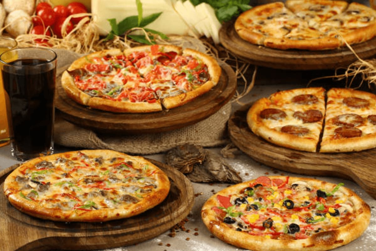 Pizza Pavia Delivery Menu | Order Online | 6 N Elmhurst Rd Prospect ...