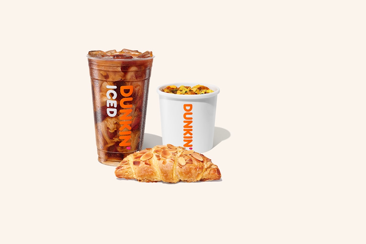 Dunkin' Delivery Menu | Order Online | 5767 St Joe Rd Fort Wayne | Grubhub
