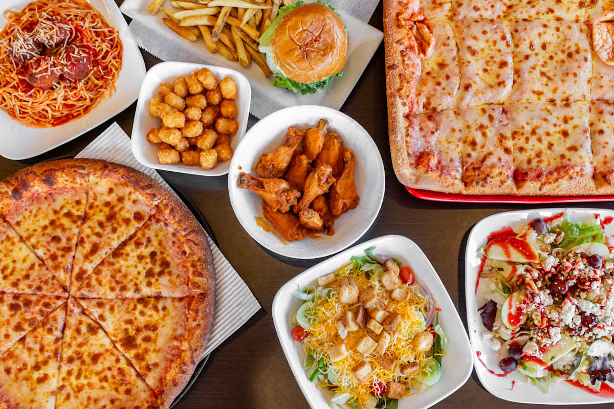 Pat's Pizzeria - Newark, DE Restaurant | Menu + Delivery | Seamless