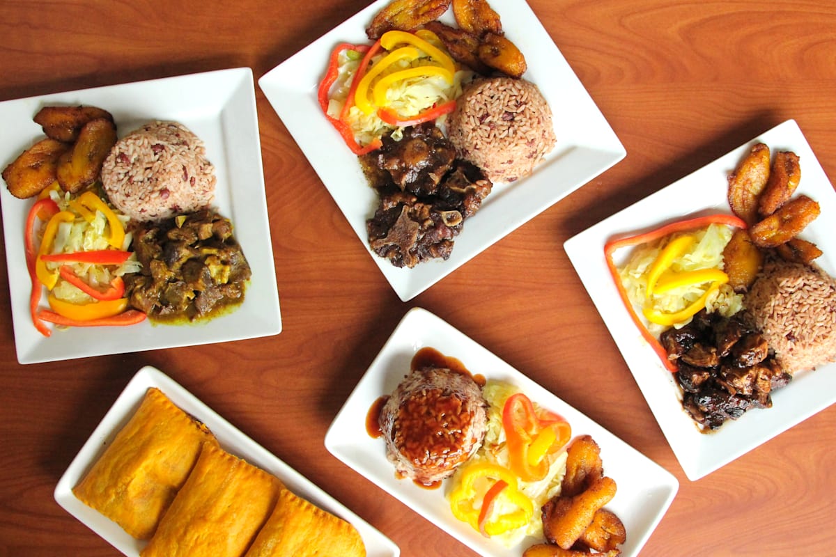 The Jamaican Pot Delivery Menu | Order Online | 14615 Eight Mile Rd ...