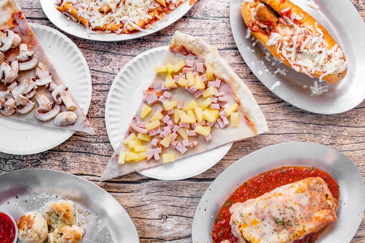 Piccola New York Pizza Delivery Menu | Order Online | 5000 Winters ...