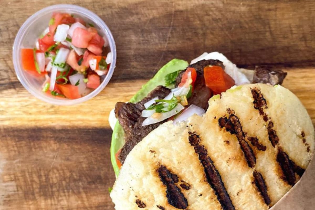 Mi Arepa - Miami, FL Restaurant | Menu + Delivery | Seamless