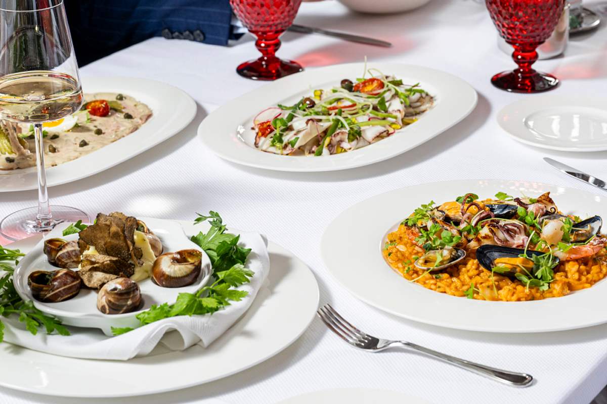 Rampoldi Restaurant Delivery Menu | Order Online | 49 W 64th St New ...