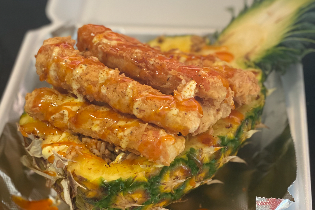 Exotik Eatz Delivery Menu | Order Online | 308 East Martin Luther King ...