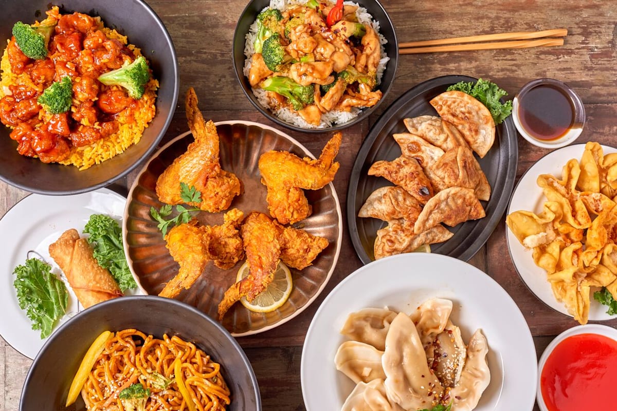A+ Express Chinese Delivery Menu | Order Online | 794 Broadway Ave ...