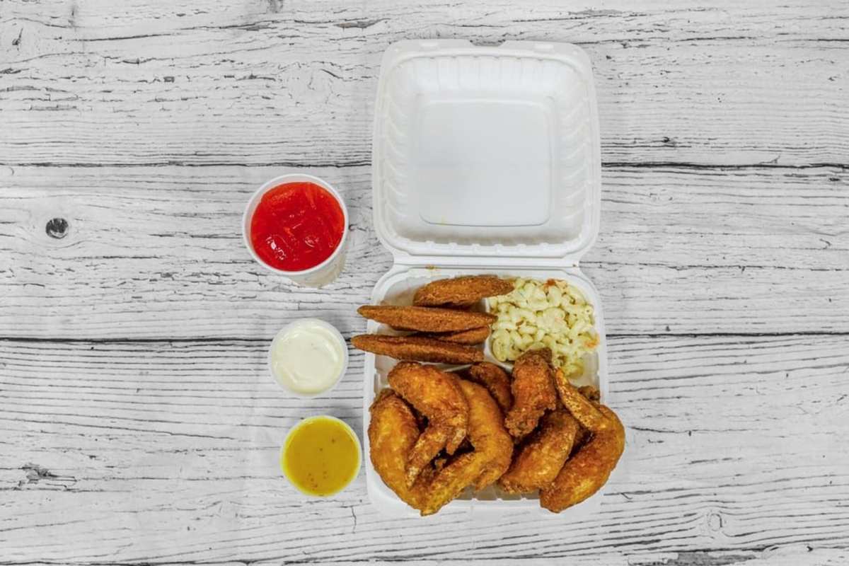 Sal's Birdland Restaurants Delivery Menu | Order Online | 400 Air Park ...