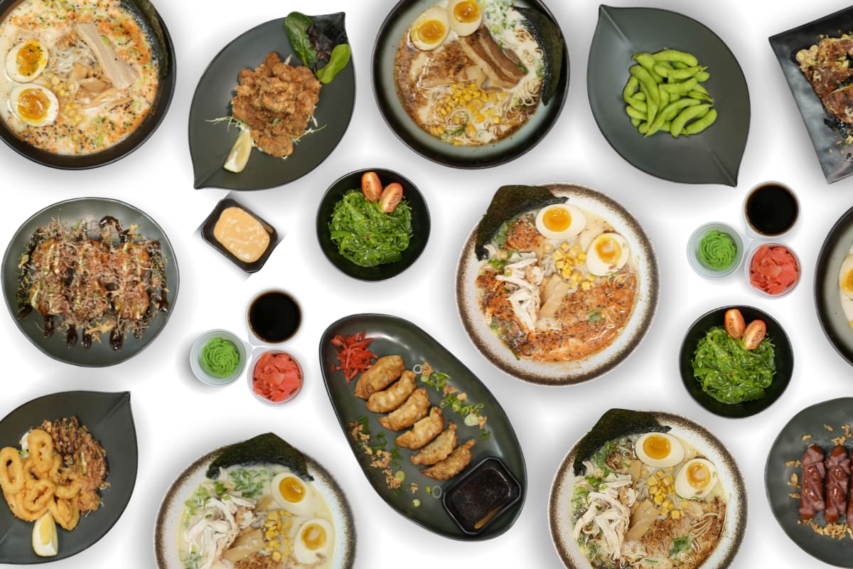 Ramen Akira Delivery Menu | Order Online | 2716 W Olympic Blvd Los ...