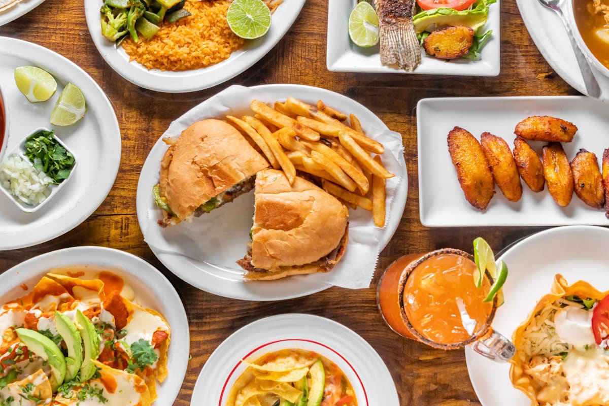 Don Bonachon Mexican Bar & Grill Delivery Menu | Order Online | 4369 ...