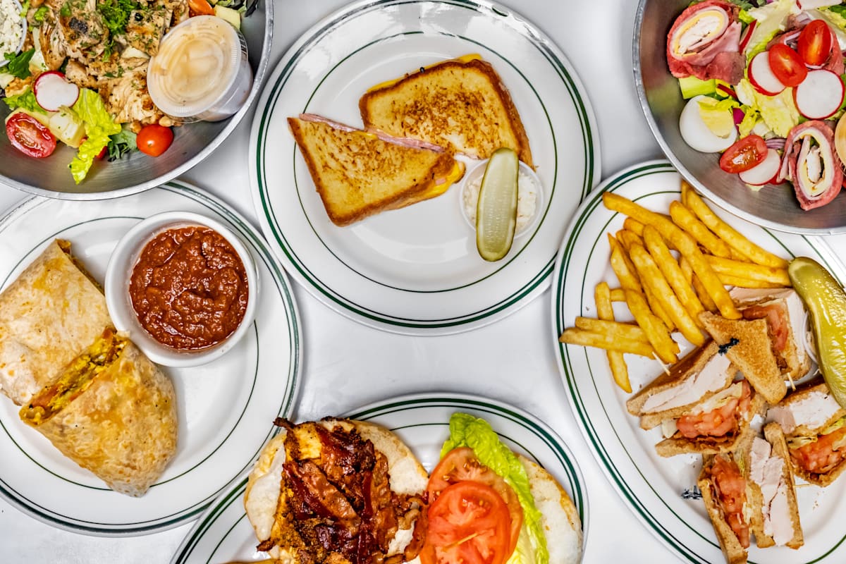 Putnam Restaurant Delivery Menu | Order Online | 373 Greenwich Ave ...