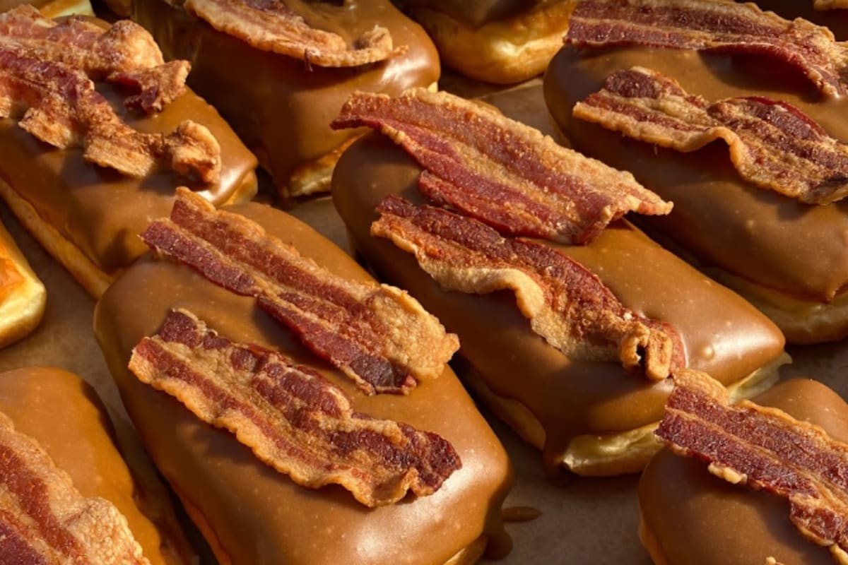 Voodoo Doughnut - Lower Greenville Delivery Menu | Order Online | 1806 ...