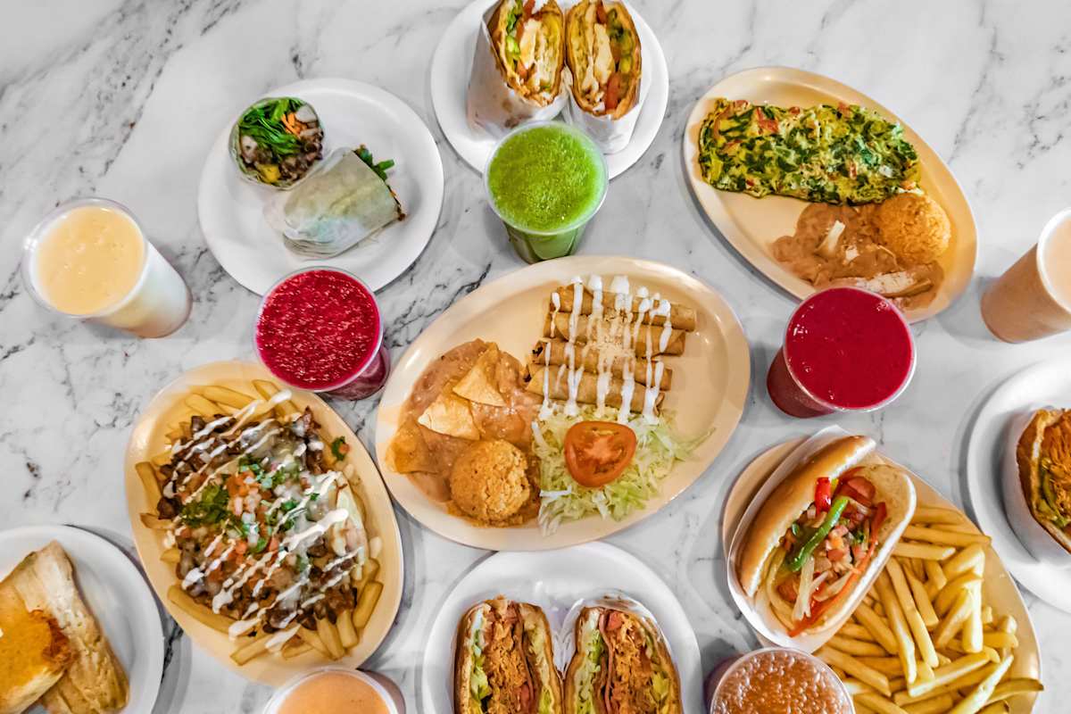 Jugos Acapulco #1 Delivery Menu | Order Online | 307 East 1st Street ...