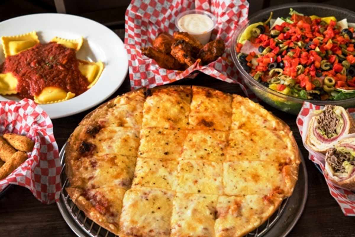 Aurelios Pizza Delivery Menu | Order Online | 11 Calendar Ave La Grange ...