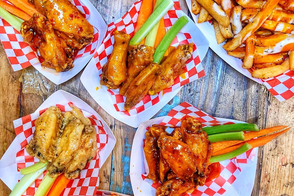 Wing Shack 2 Delivery Menu | Order Online | 3755 S Las Vegas Blvd Las ...