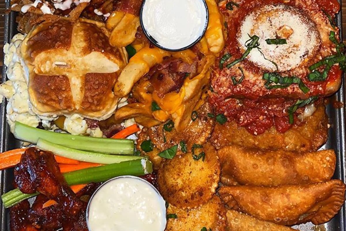 No Good Burger Joint Delivery Menu | Order Online | 930 Atlantic Ave ...
