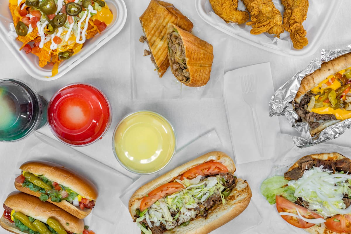 Baba's Halal Famous Steak & Lemonade Delivery Menu | Order Online ...