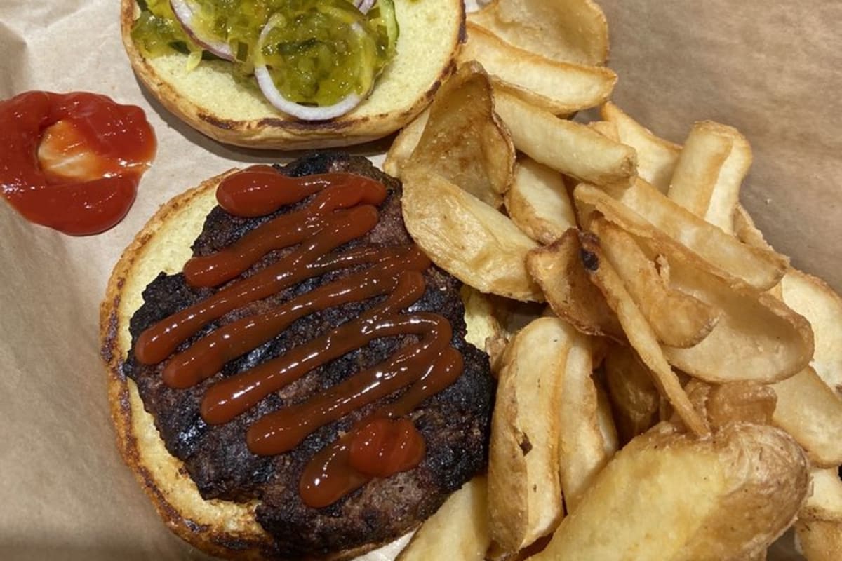 Backyard Burgers and Wings Delivery Menu | Order Online | 5 Provident ...