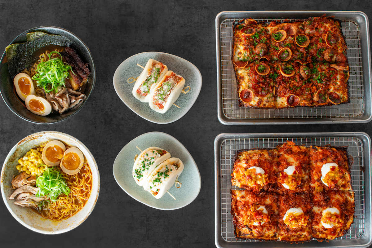 7 Doors Down Eatery Delivery Menu | Order Online | 273 Glenwood Ave ...