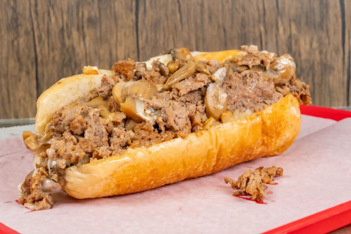 The Original Barry's Cheesesteaks Delivery Menu | Order Online | 5408 ...