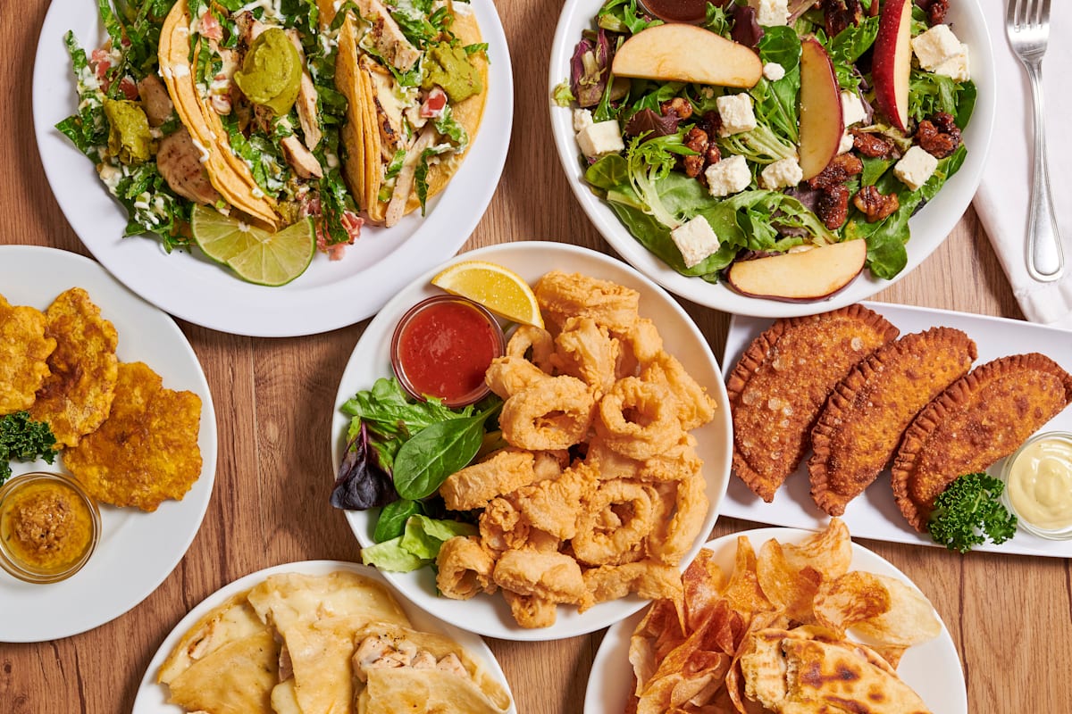 Sangria Tapas Bar And Restaurant Delivery Menu | Order Online | 95-41 ...