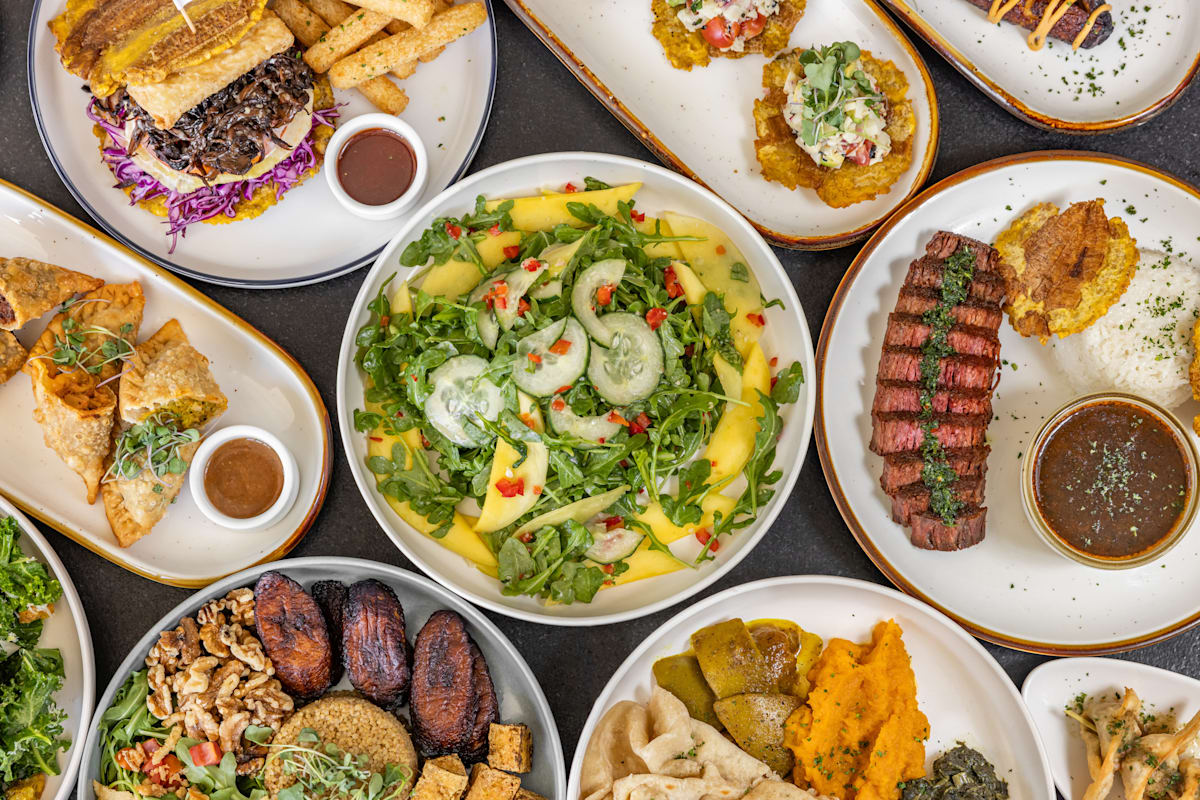 HAAM Caribbean Plant Cuisine Delivery Menu | Order Online | 234 Union ...