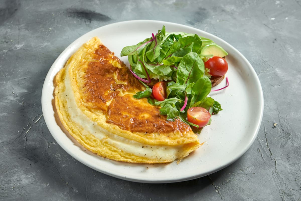 Omelette HQ Delivery Menu | Order Online | 101-01 Queens Blvd Forest ...