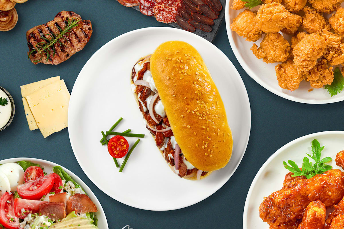 Philly Steak Break Delivery Menu | Order Online | 205 22nd Ave N ...