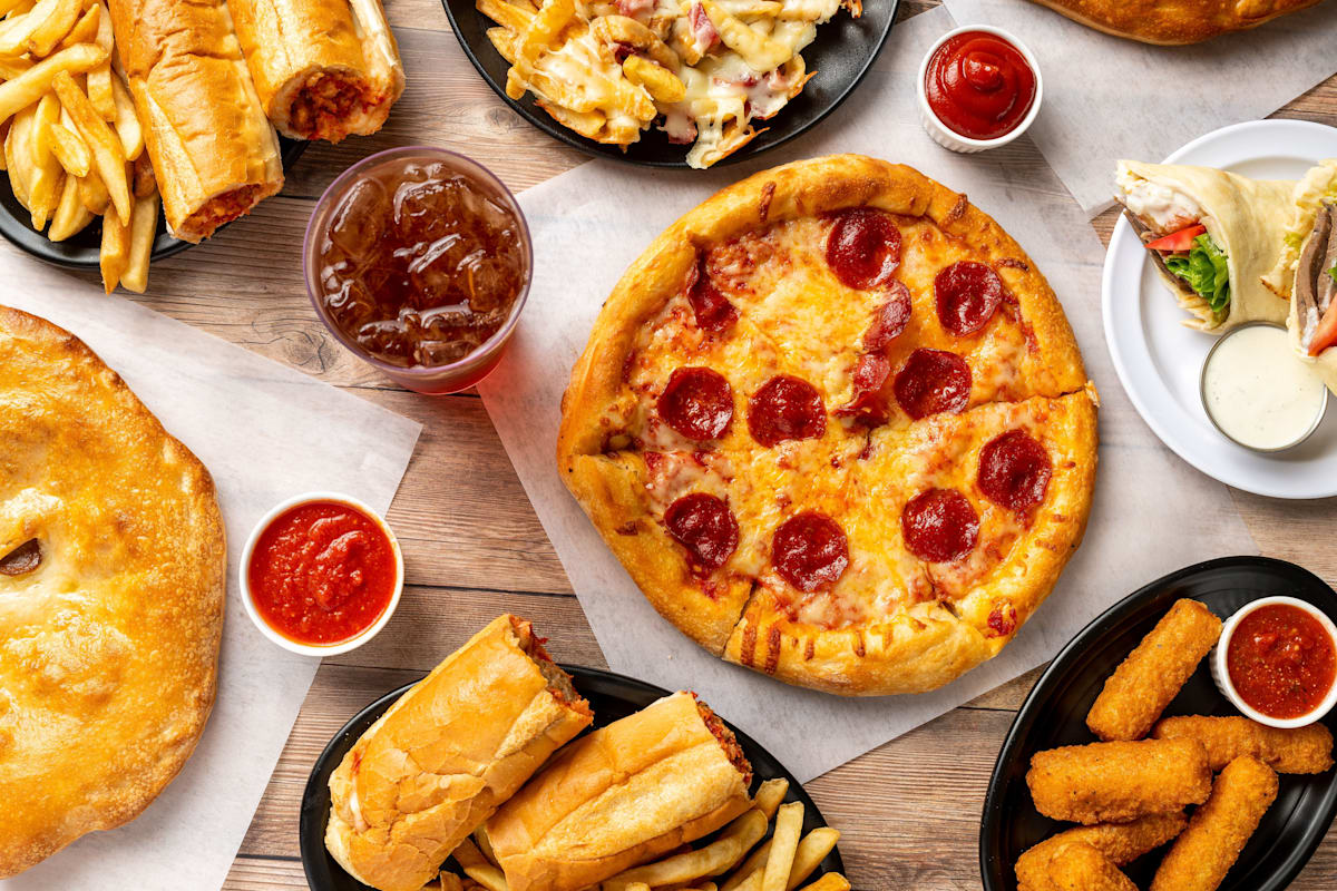 Highlander Pizza Delivery Menu | Order Online | 700 E Main St Radford ...