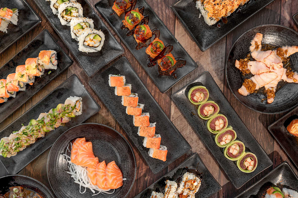 Blue Wasabi Sushi & Martini Bar Delivery Menu | Order Online | 2080 E ...