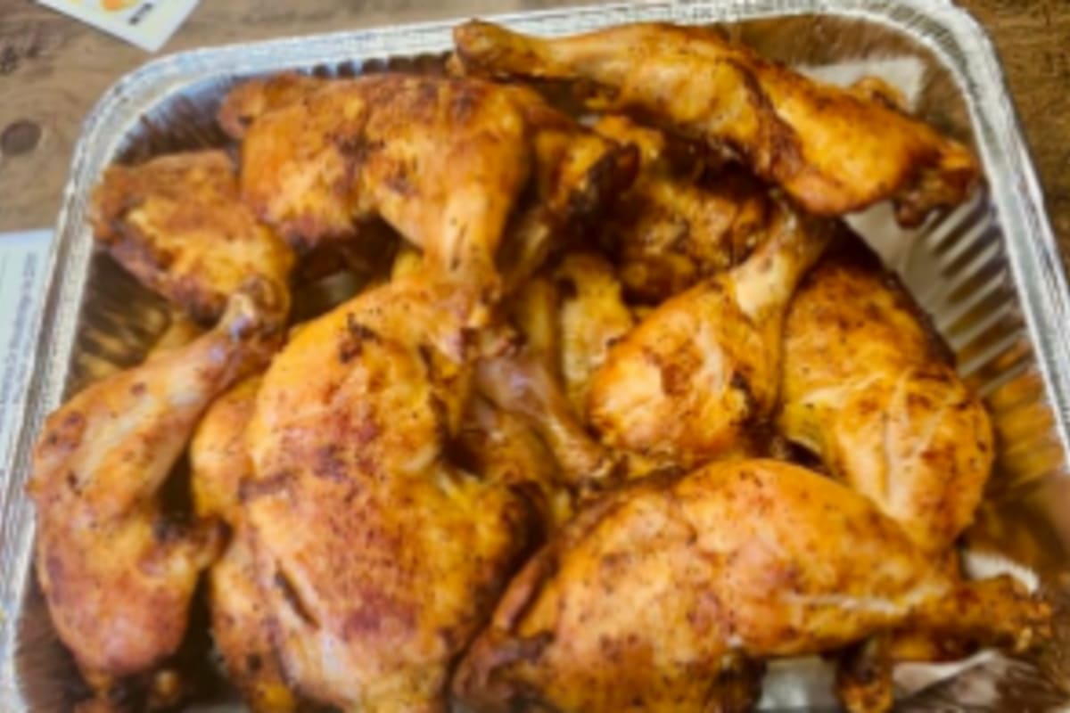 Real Taste Chicken & Subs Delivery Menu | Order Online | 14806 Build ...