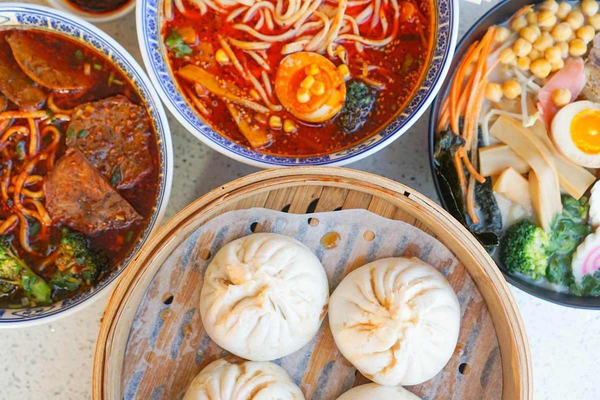 Noodle Master Pearland Delivery Menu | Order Online | 8201 Broadway St ...
