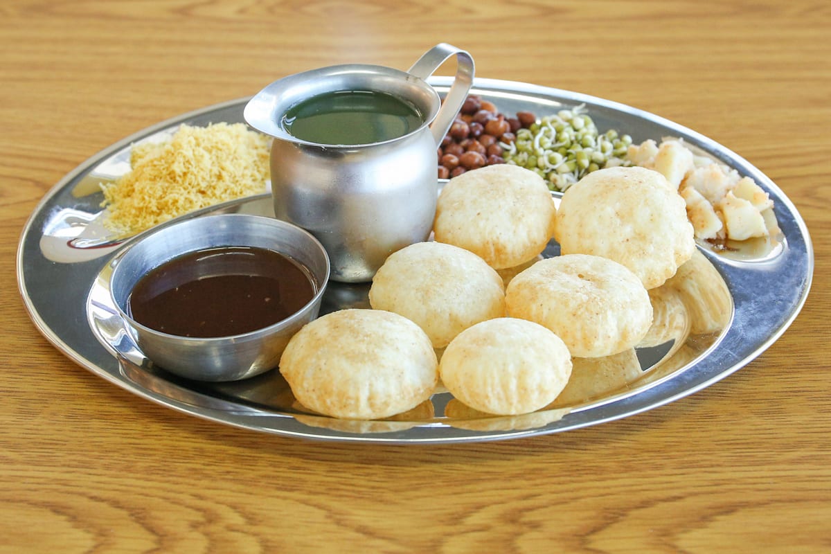 Radhe Chaat Delivery Menu | Order Online | 10251 S De Anza Blvd ...