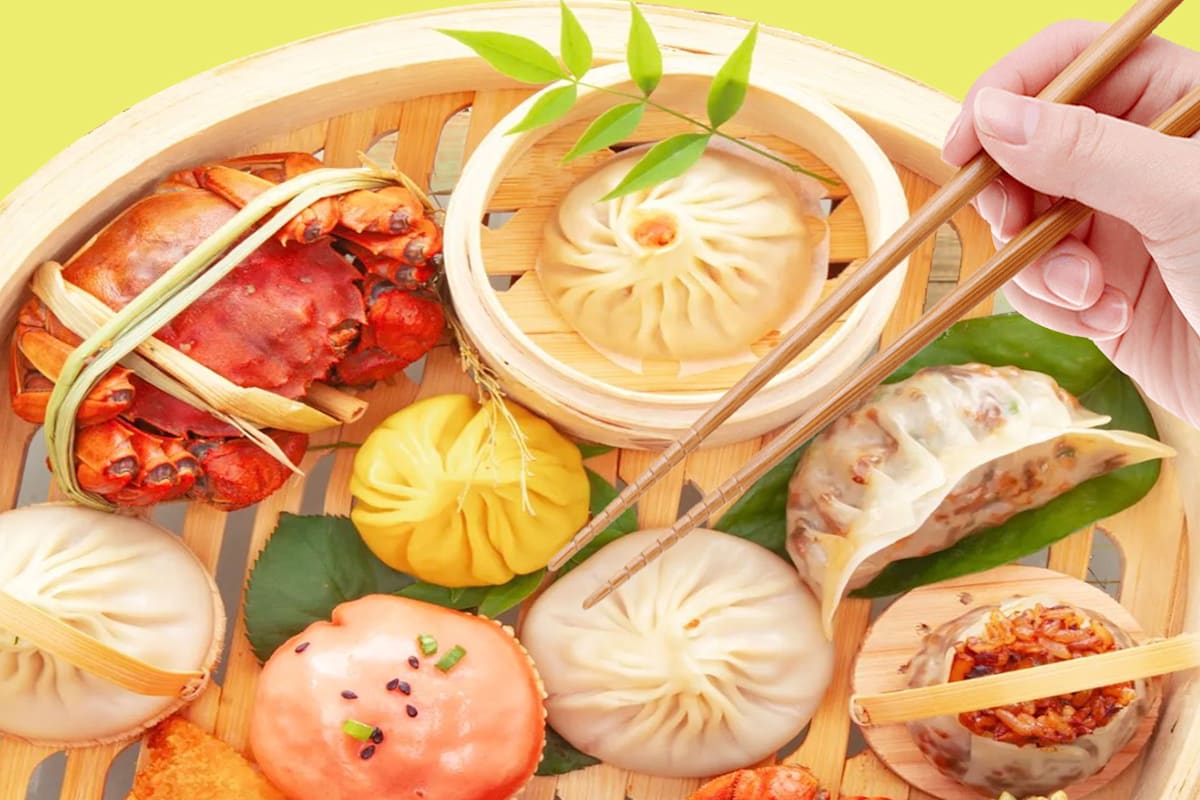 Wu’s Shanghai Dumpling-Edison - Edison, NJ Restaurant | Menu + Delivery ...