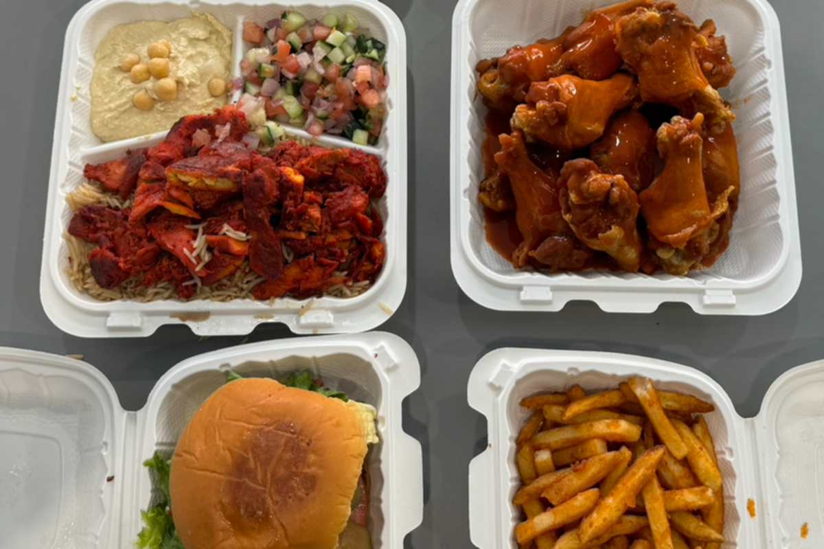 Halal Hut Delivery Menu | Order Online | 1060 Nostrand Ave Brooklyn ...