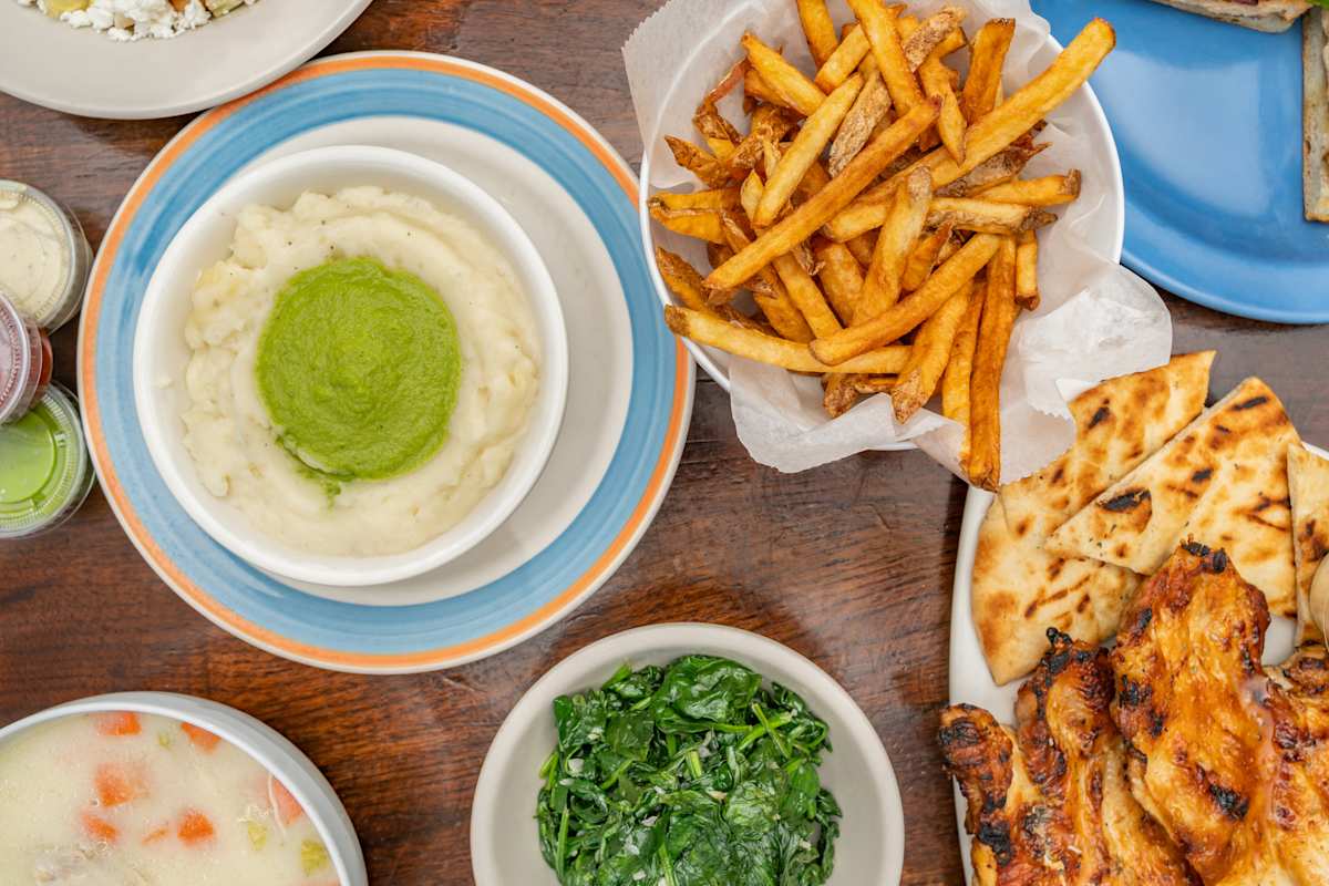 Purbird Delivery Menu | Order Online | 82 6th Ave Brooklyn | Grubhub