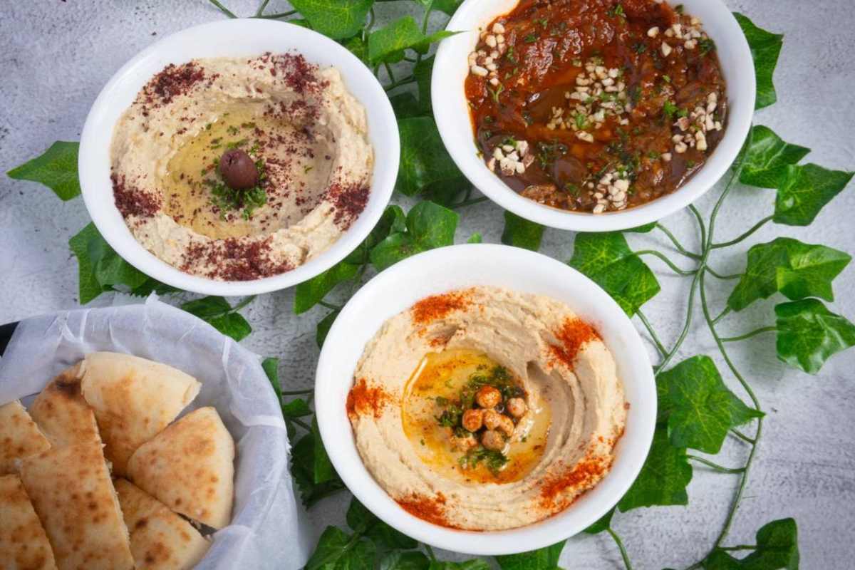 3 Olives Mediterranean Grill & Lounge - Poughkeepsie, NY Restaurant ...