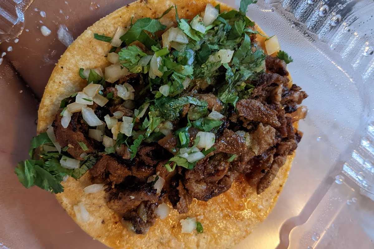 Ay Caray Taqueria Delivery Menu | Order Online | 478 South Norfolk ...