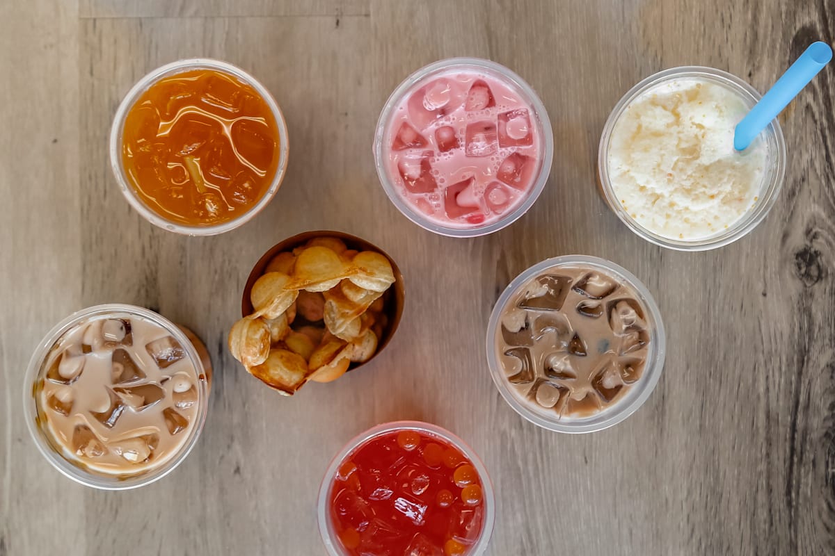 Bumble Tea Boba Delivery Menu | Order Online | 3320 S McCarran Blvd ...